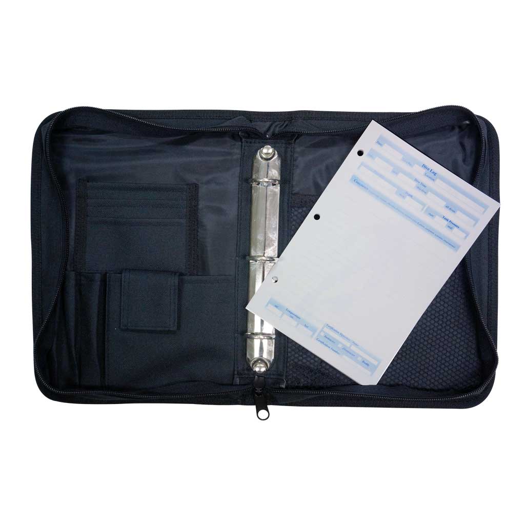 Log Book Binder – DEEPBLUE Products
