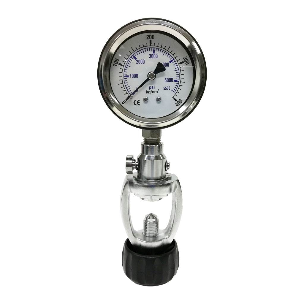 Tank Pressure Checker INT – DEEPBLUE Products