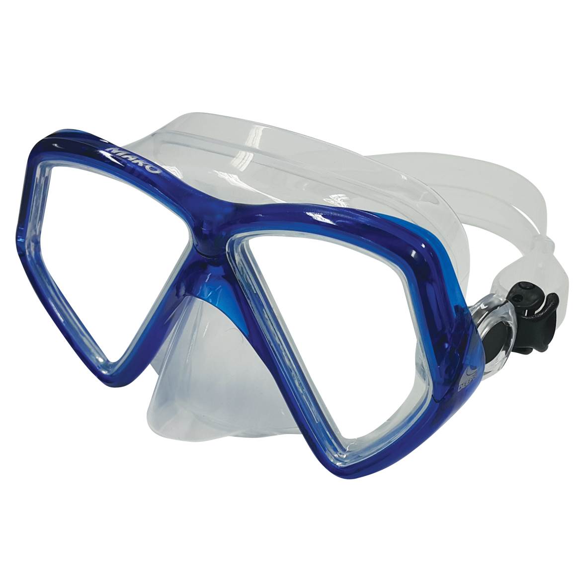 Mako Mask – DEEPBLUE Products