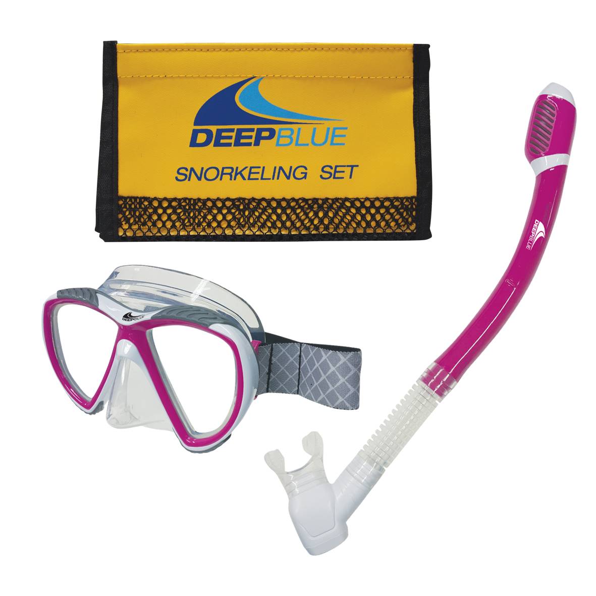 Orca Snorkeling Set – DEEPBLUE Products
